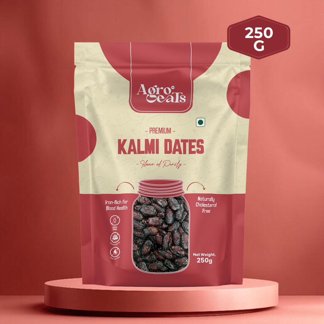 PREMIUM KALMI DATES – AgroEats